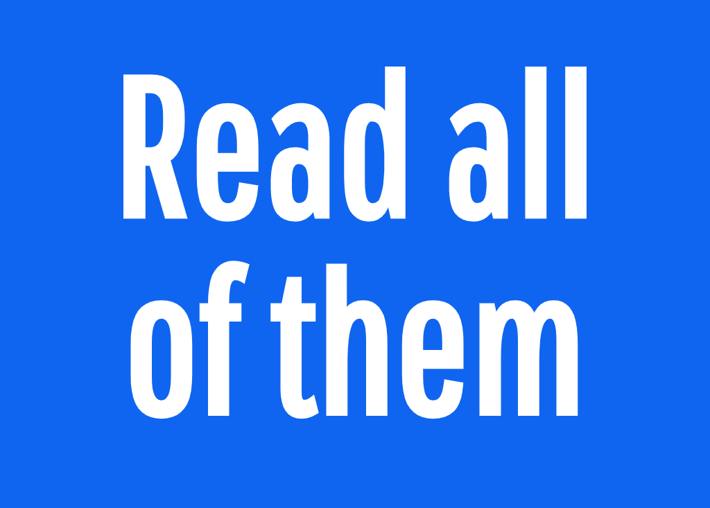 Did You Finish These Popular Book Series?