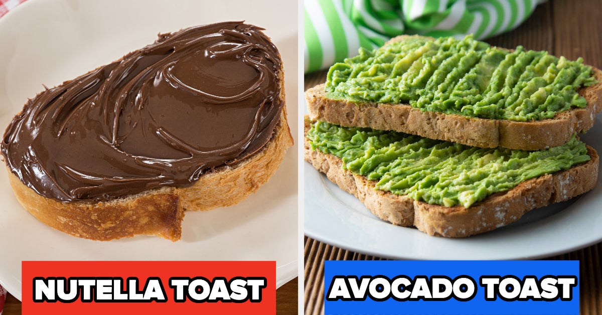 Breakfast Food Opinions Poll