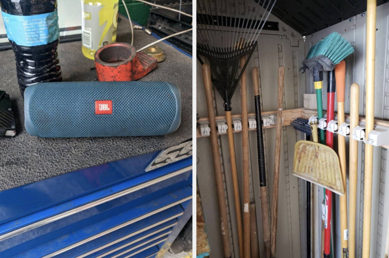 40 Things To Buy For Your Garage