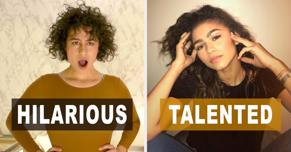 Pick Random Things To Reveal What People Think Of You