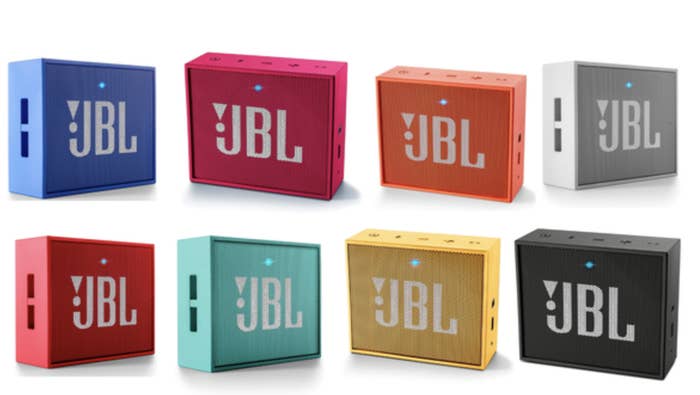 21 Chic And Colourful Tech Gadgets That'll Brighten Up Your World