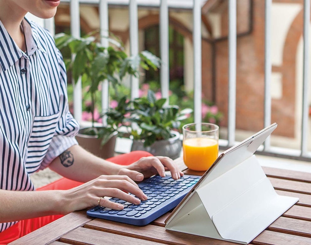 21 Chic And Colourful Tech Gadgets That'll Brighten Up Your World