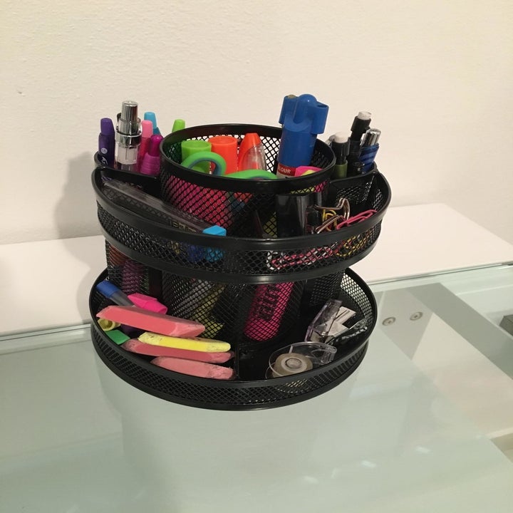 30 Desk Organizers To Bring Order To The Chaos