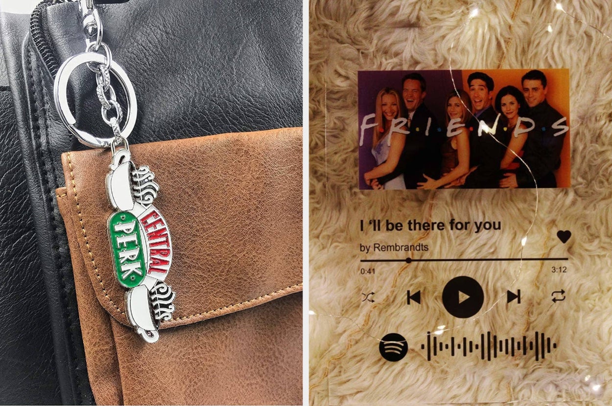 Friends Merchandise Items