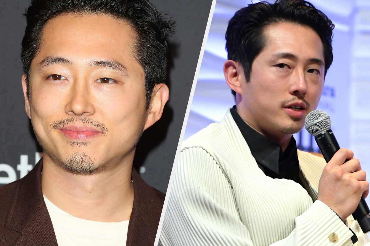 Steven Yeun Fun Facts