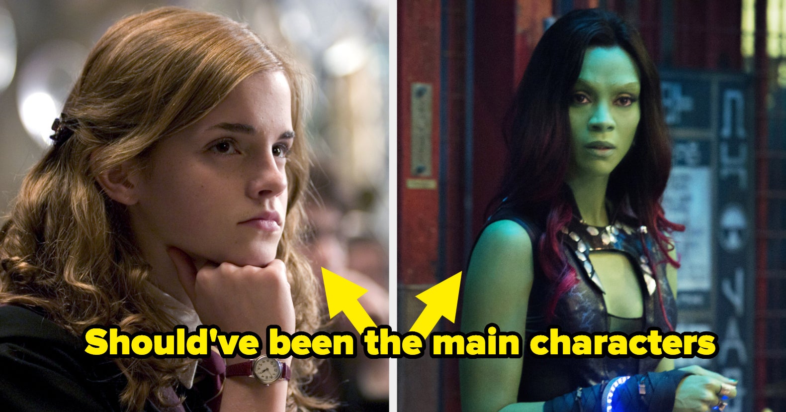 18 Female Side Characters Who Should’ve Been Main Characters