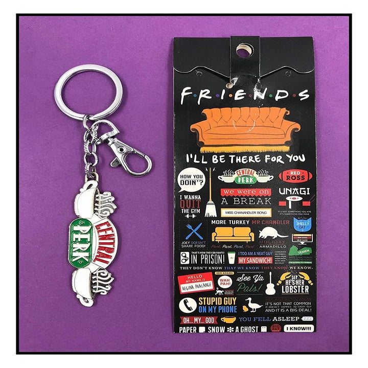 Friends Merchandise Items