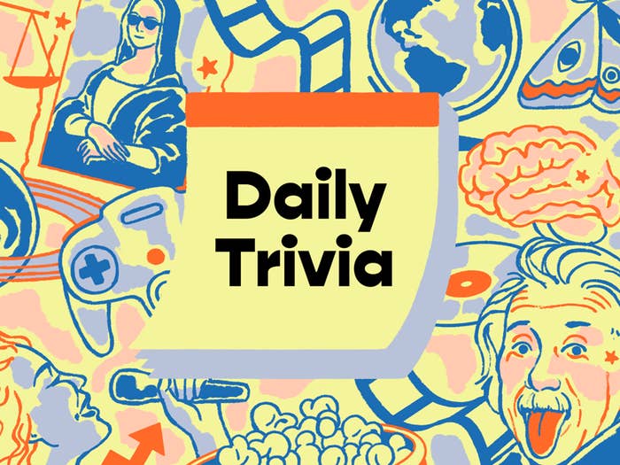 Daily Trivia Quiz: The Mona Lisa, Starbucks, And Geometric Shapes