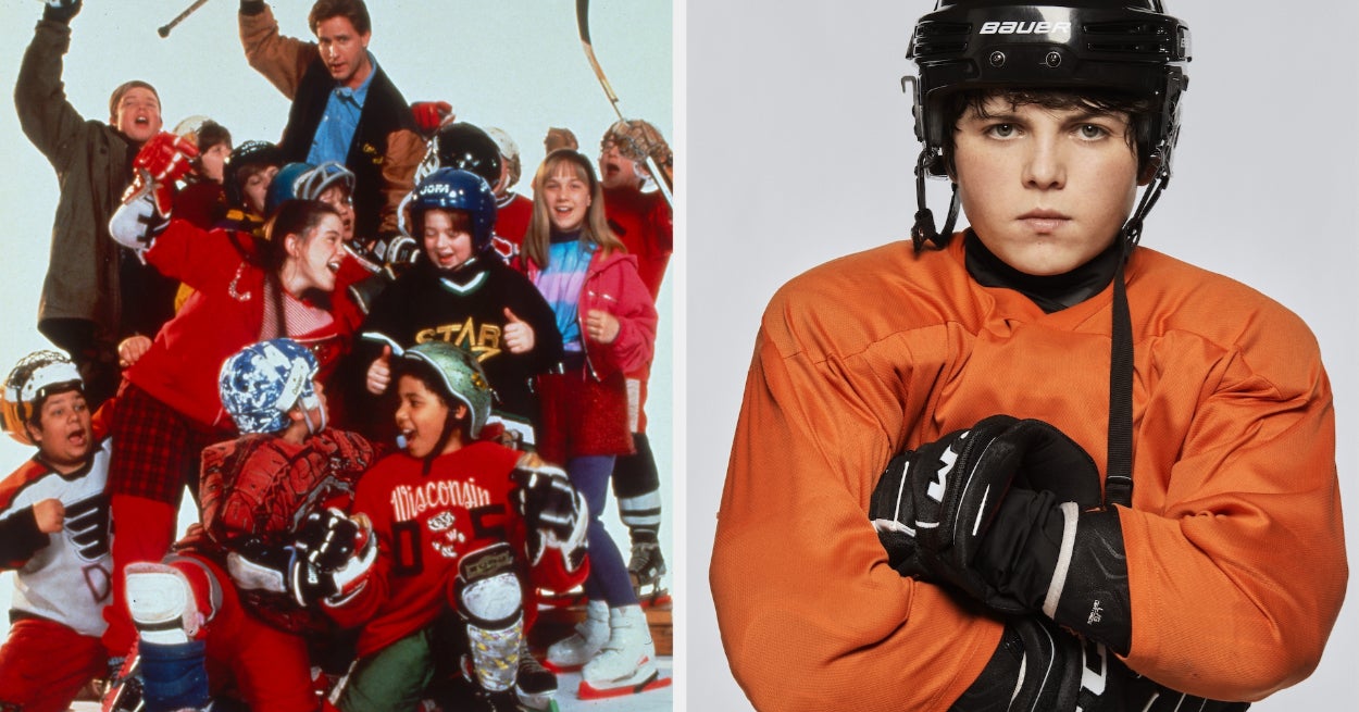 Mighty Ducks Character Combo Quiz