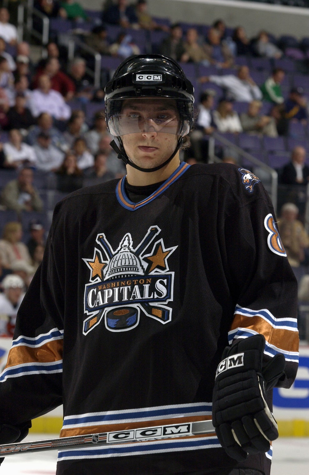 "Then Vs. Now" Photos Of Famous Athletes