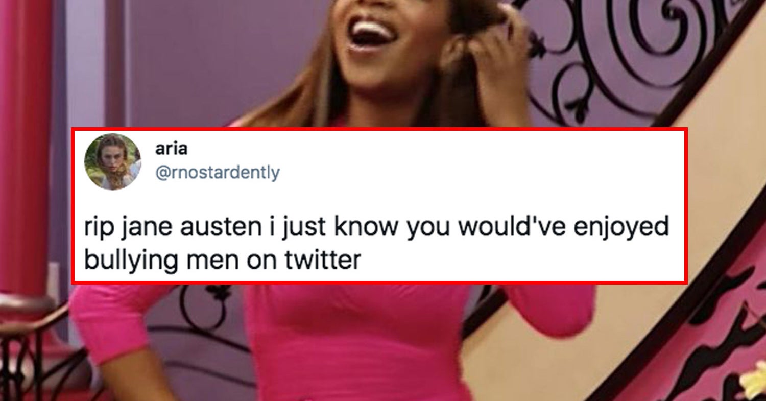 Funny Tweets About Men — March 2021