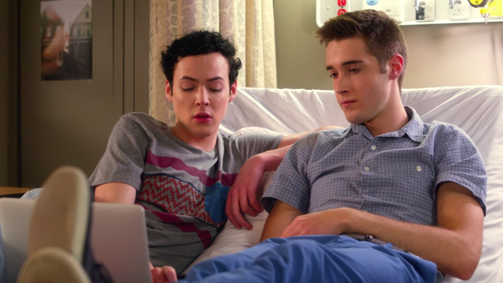 Poll: Worst TV Couples Who Should Have Broken Up