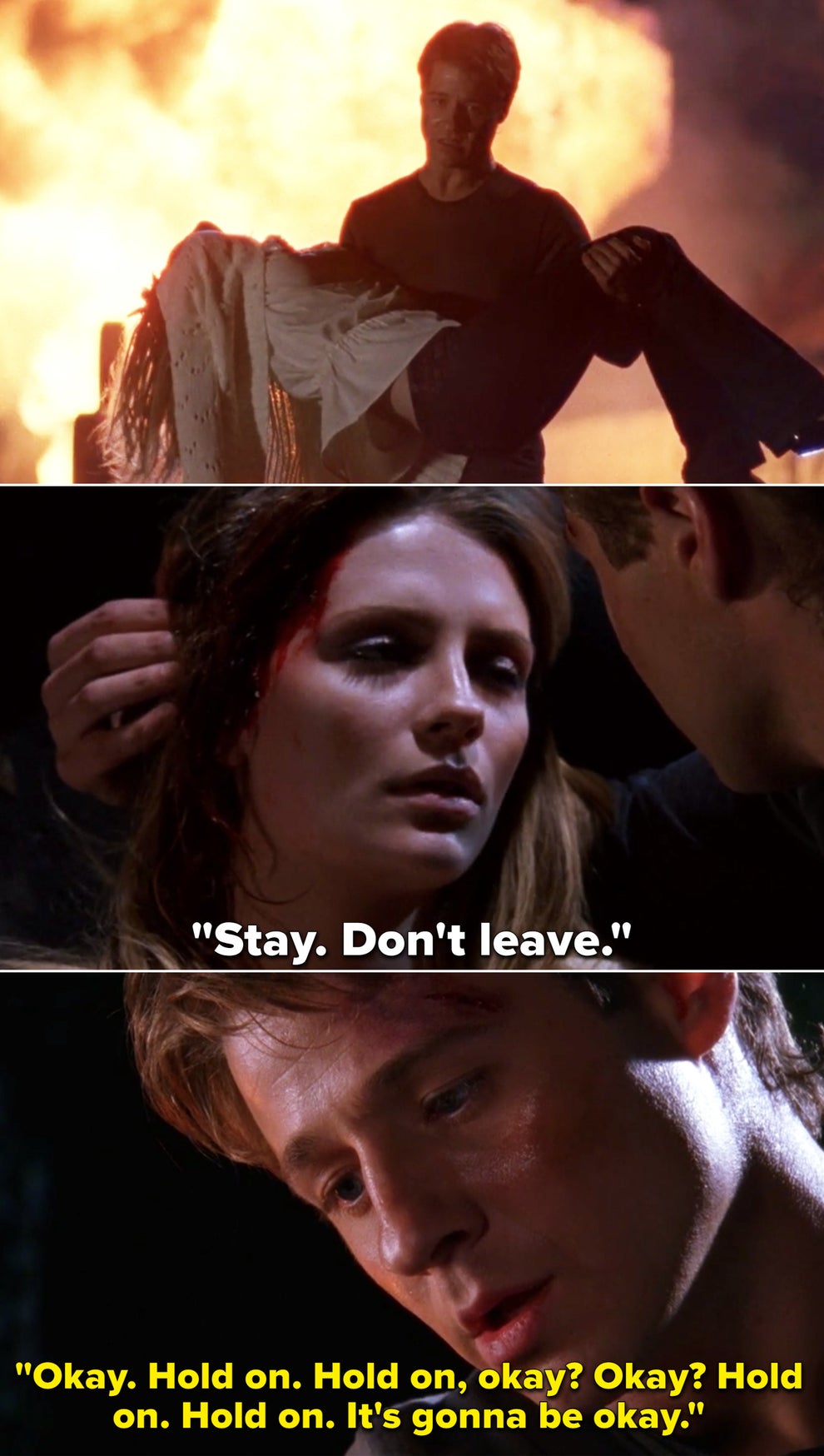 21 Ways TV Shows Dealt With Actors Suddenly Leaving