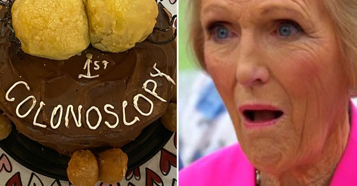 16 Weird Cakes Bakeries Have Actually Been Asked For