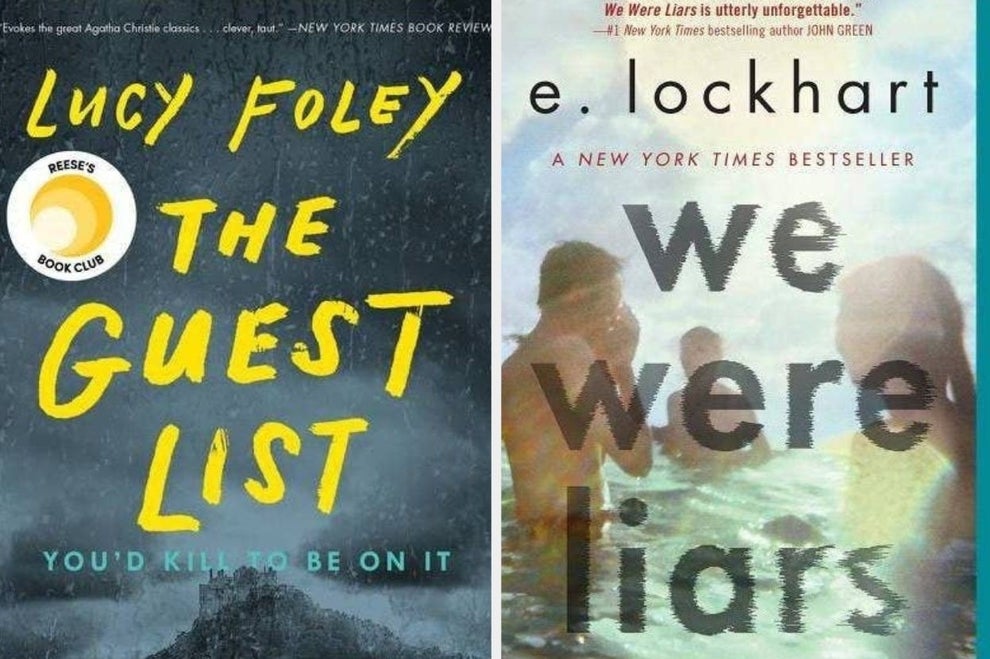 BuzzFeed Books Spring Reading Challenge — What To Read