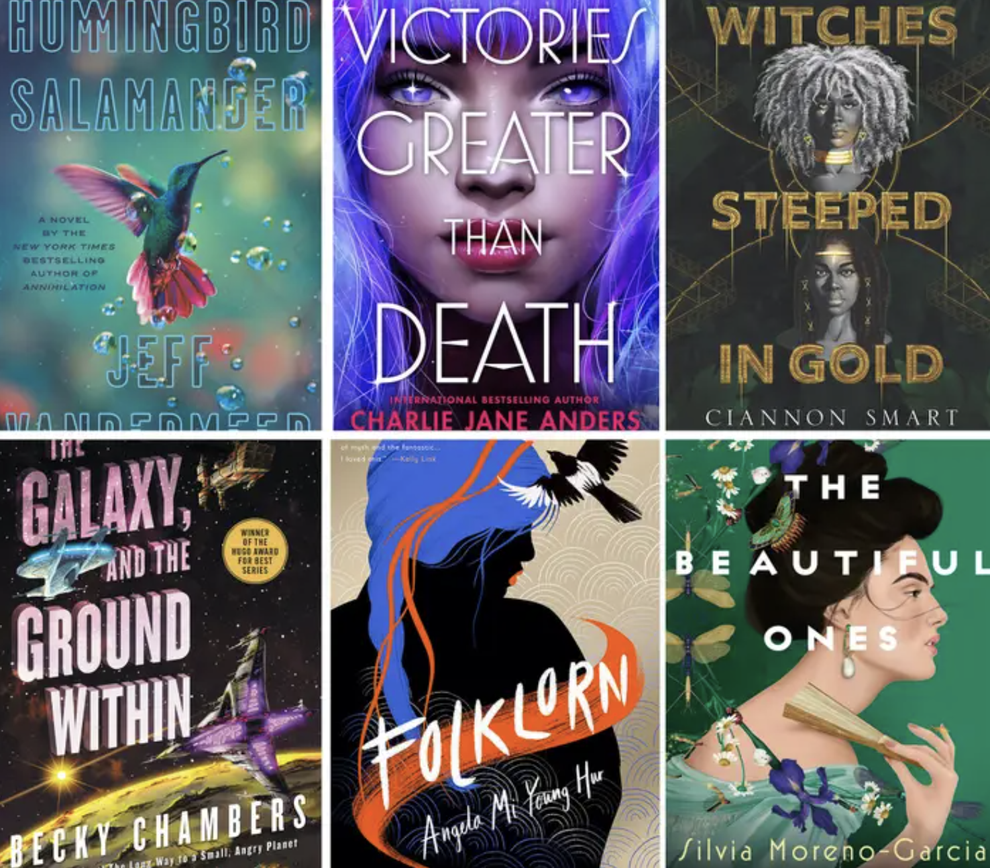 BuzzFeed Books Spring Reading Challenge — What To Read
