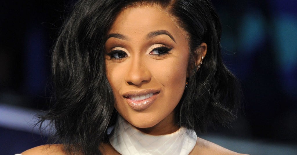 Cardi B Announces She's Coming Out With A Haircare Line