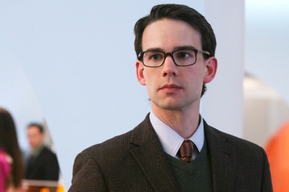 27 Nerdy TV Characters We All Secretly Have A Crush On