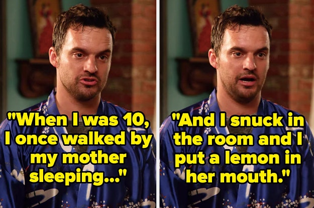 Buzzfeed Nick Quotes Nick's Best Moments On "New Girl"