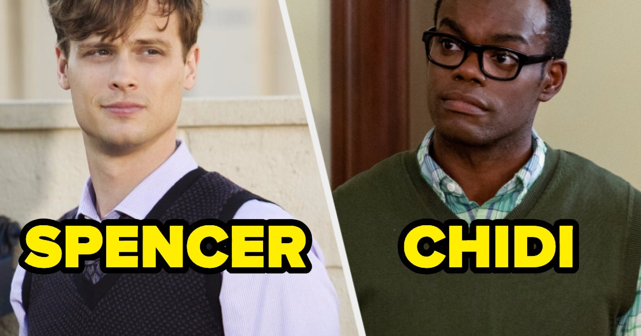 27 Nerdy TV Characters We All Secretly Have A Crush On