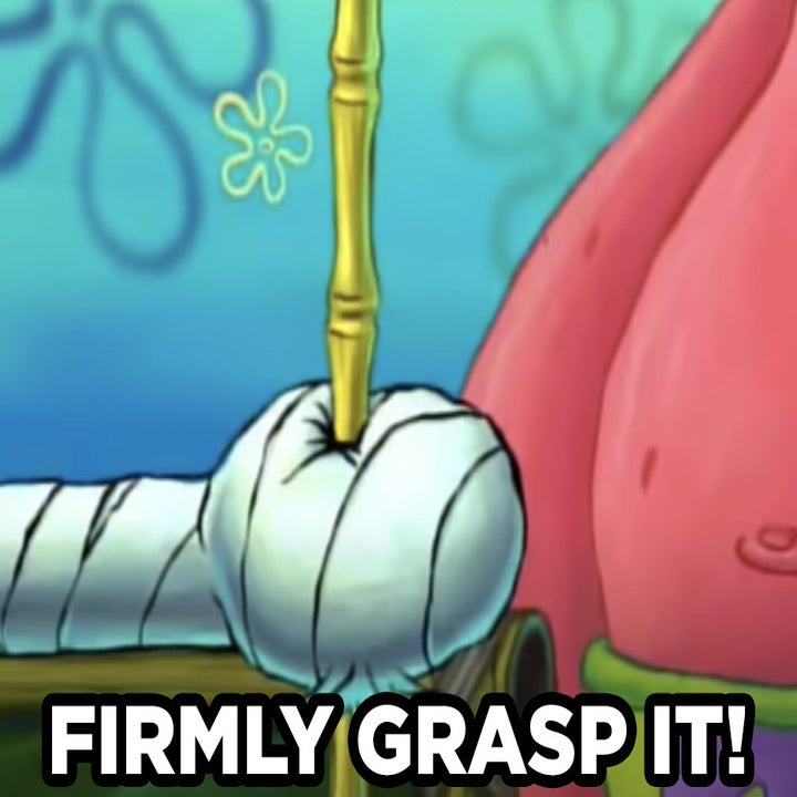 Iconic "SpongeBob" Scenes That Will Never Die