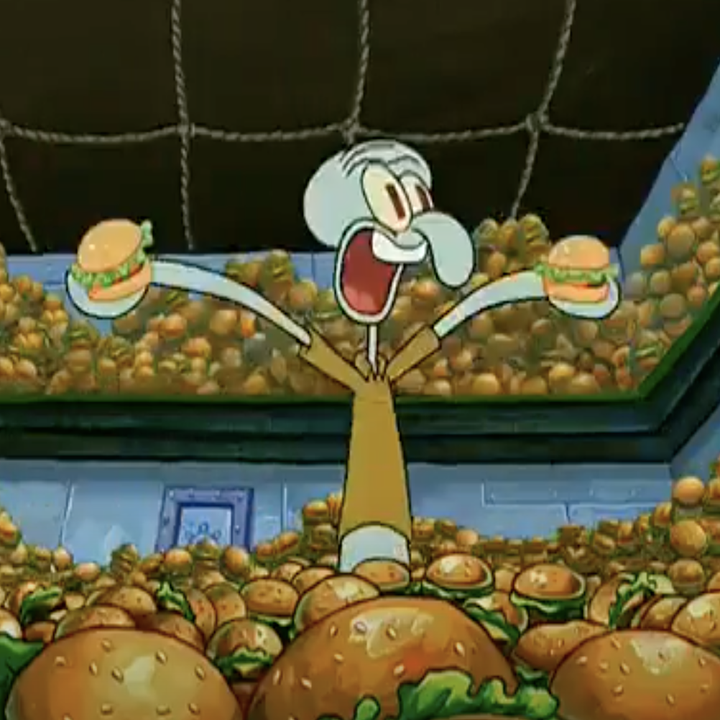 Iconic "SpongeBob" Scenes That Will Never Die