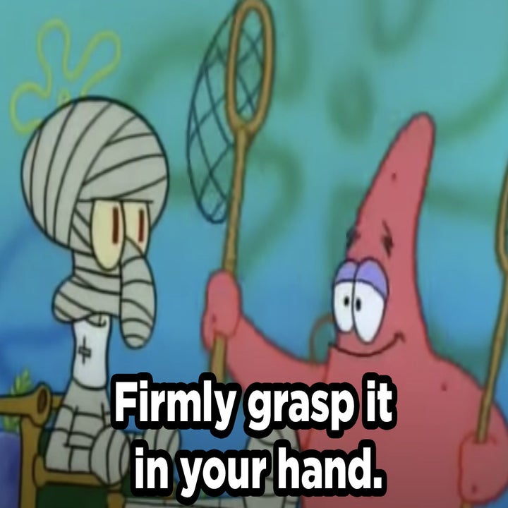 Iconic "SpongeBob" Scenes That Will Never Die