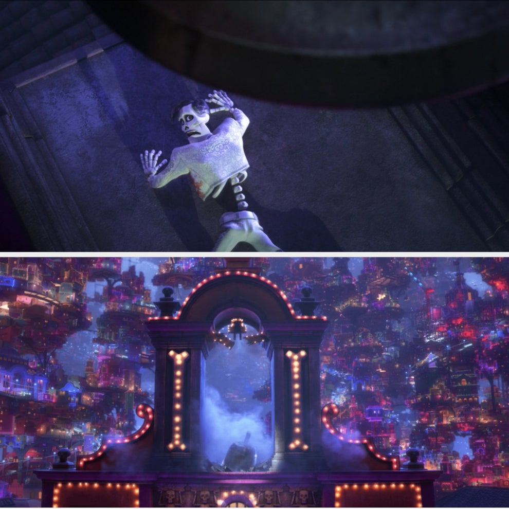 23 Dark Pixar Moments