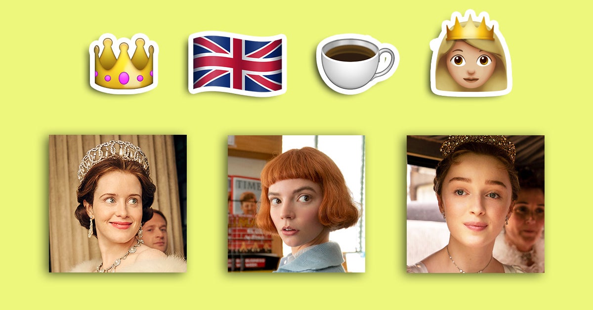 Can You Decipher These Netflix TV Show Emoji Puzzles?