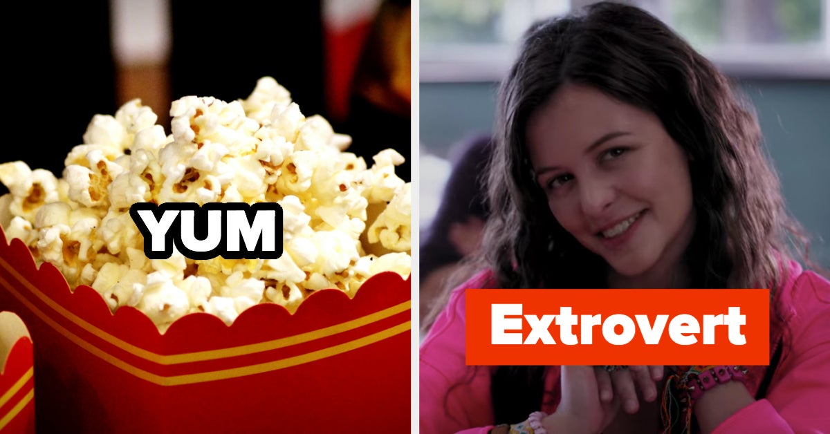 Yuck Or Yum Movie Theater Food Quiz