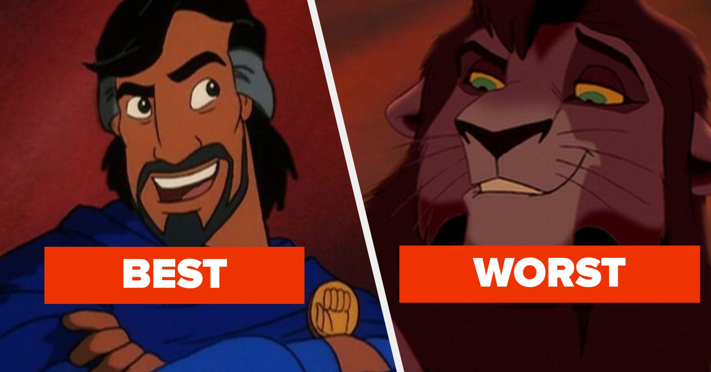 5 Best And Worst Disney Sequels In My Opinion