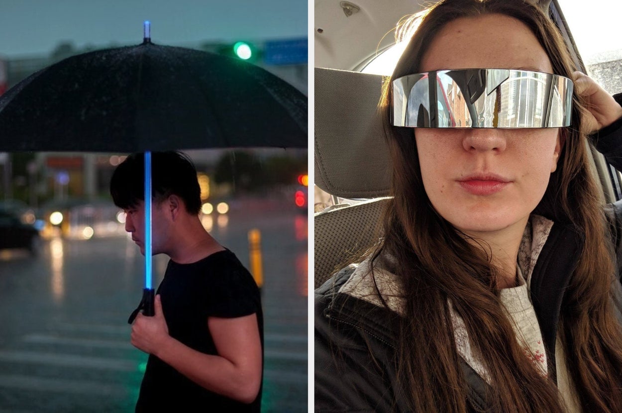 Futuristic Products That Feel Like They're From 3021