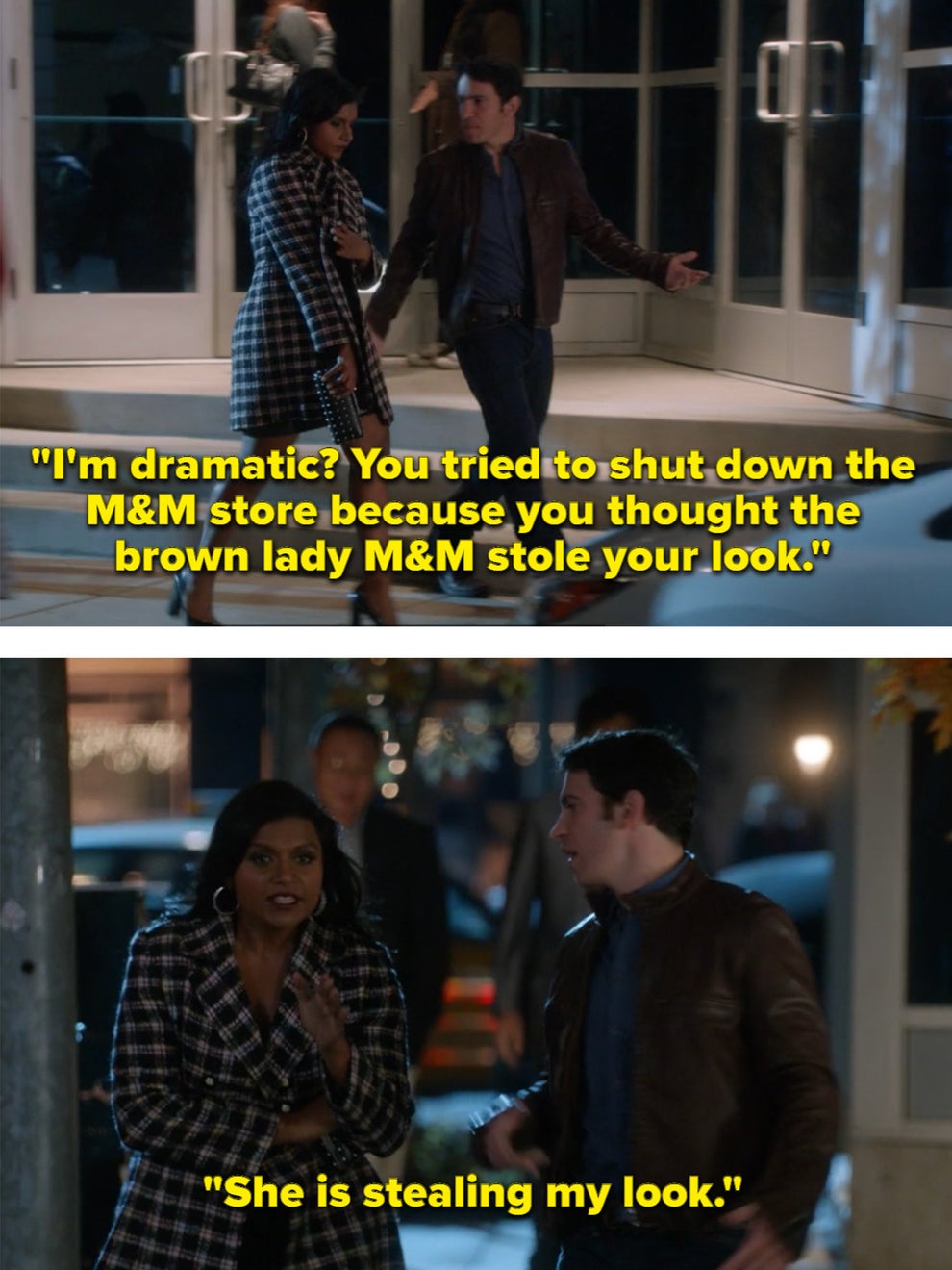 "The Mindy Project" Hilarious Jokes