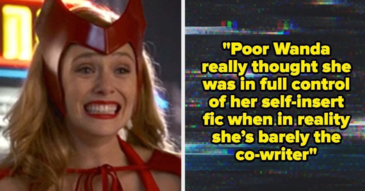 50 Best WandaVision Tumblr Jokes And Memes