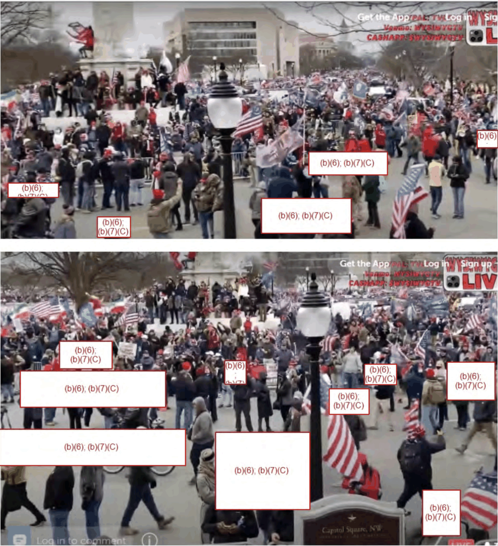 DHS Tracked Proud Boys Ahead Of Capitol Riot