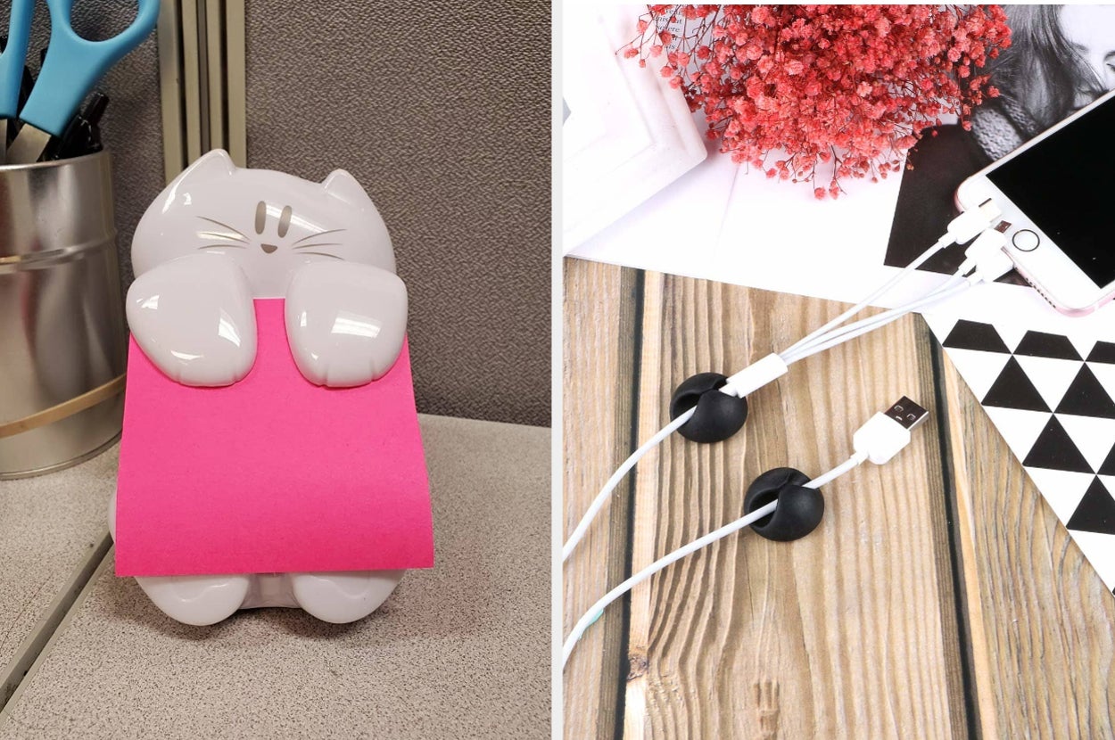 30 Desk Organizers To Bring Order To The Chaos