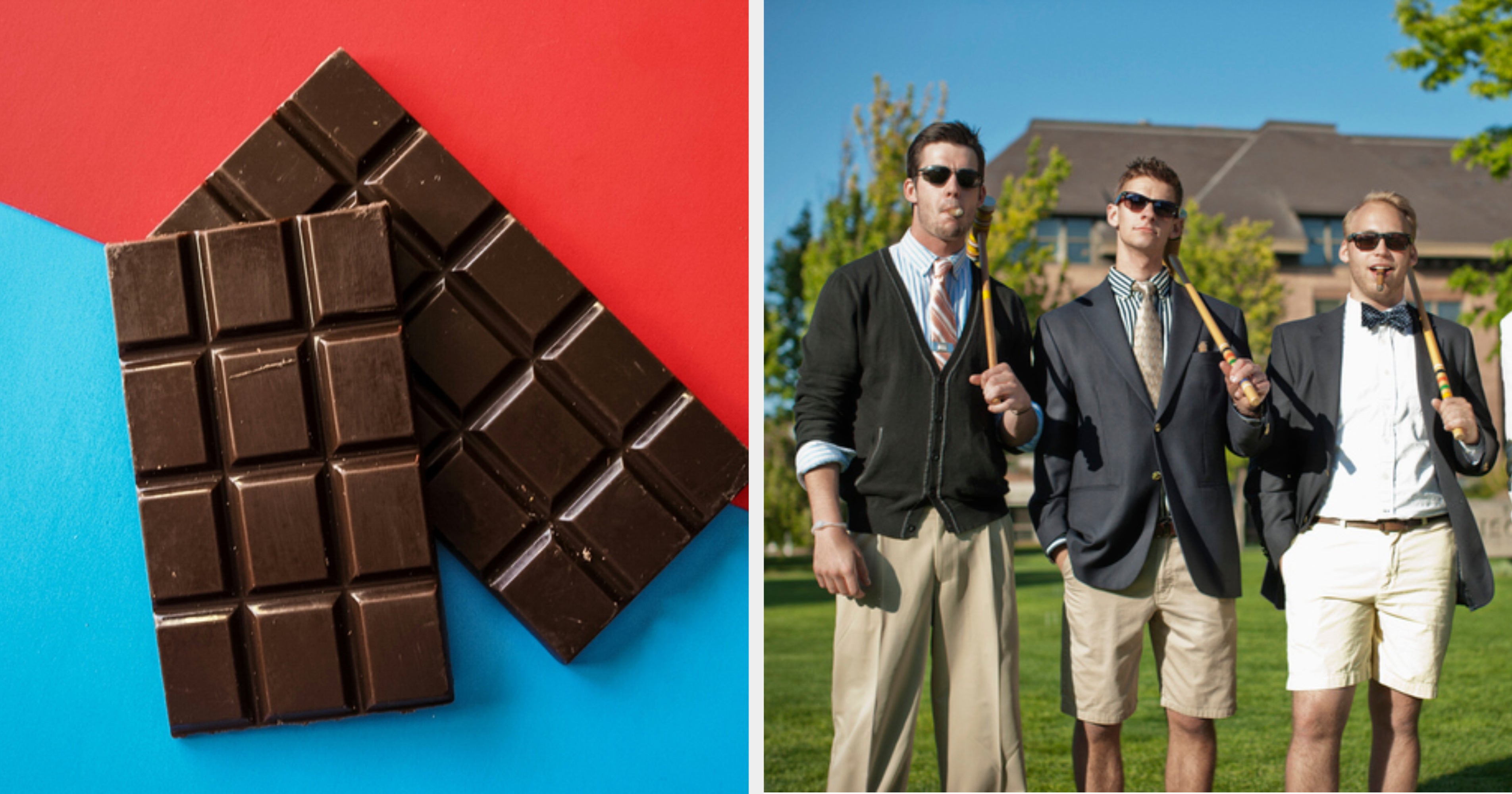 Tus gustos en chocolate nos dirán si eres cholo o aniñado