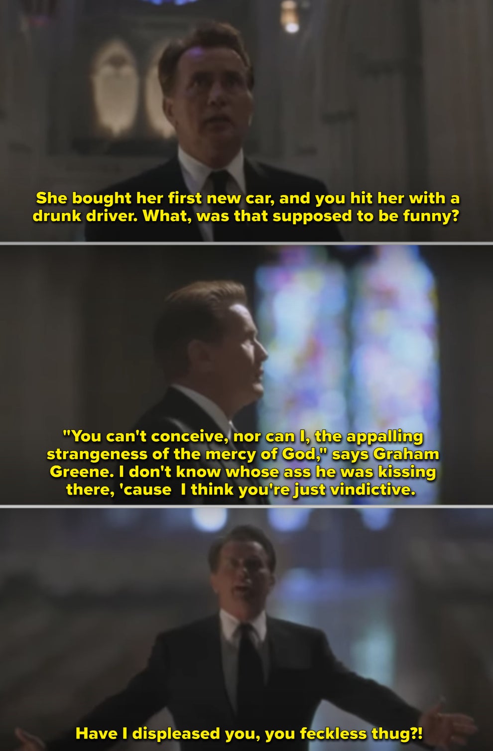 19 Best TV Scenes In Television History