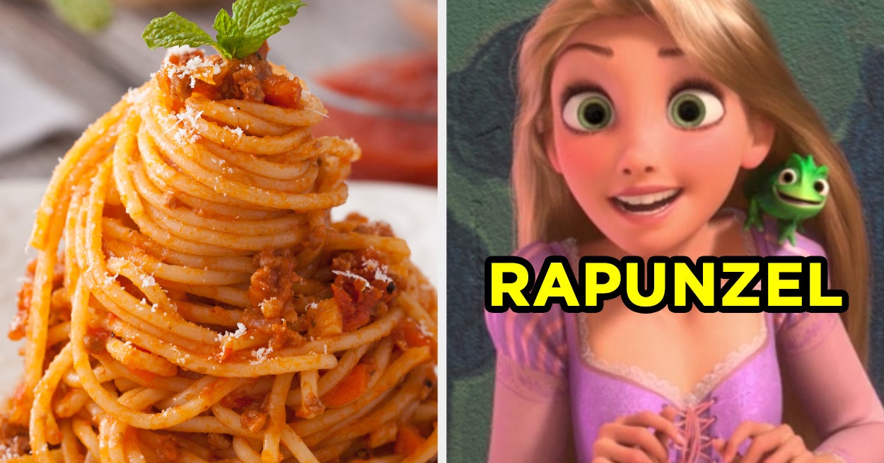 Plan Your Meals To See Which Disney Princess You Are