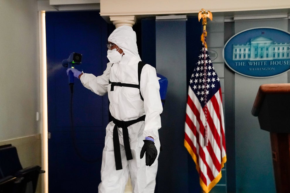 These Photos Show What A Rollercoaster The First Year Of The Pandemic ...