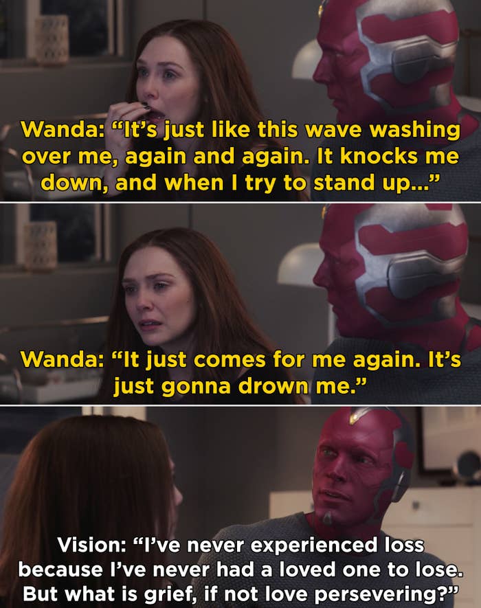 WandaVision Episode 8 And More TV Moments This Week