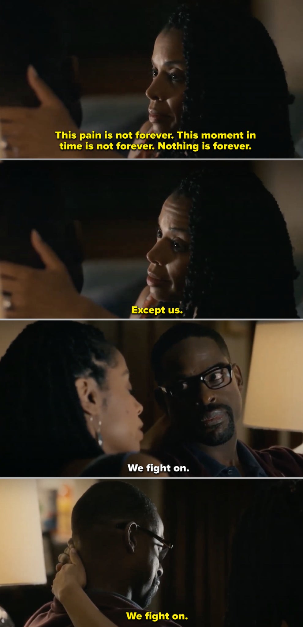 19 Best-Acted Scenes In TV History