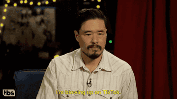 Randall Park Forgot He Played "Asian Jim" On The Office