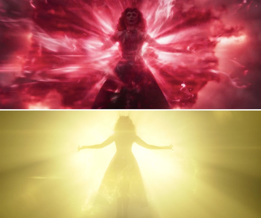 100 Of The Best WandaVision Easter Eggs