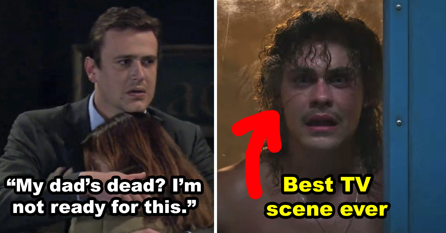 19 Best-Acted Scenes In TV History