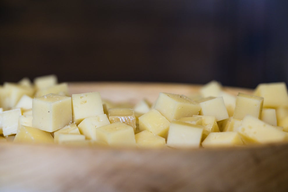 Easy Foods To Fill Your Fridge With