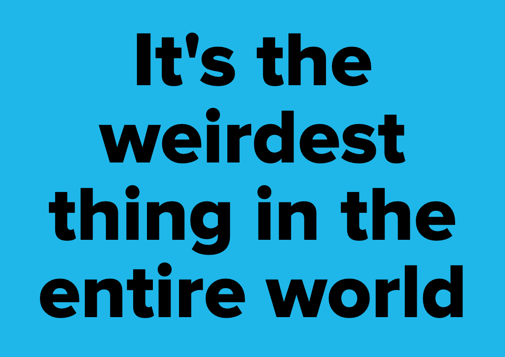 Are These Famously Lame Things Actually Really Cool?