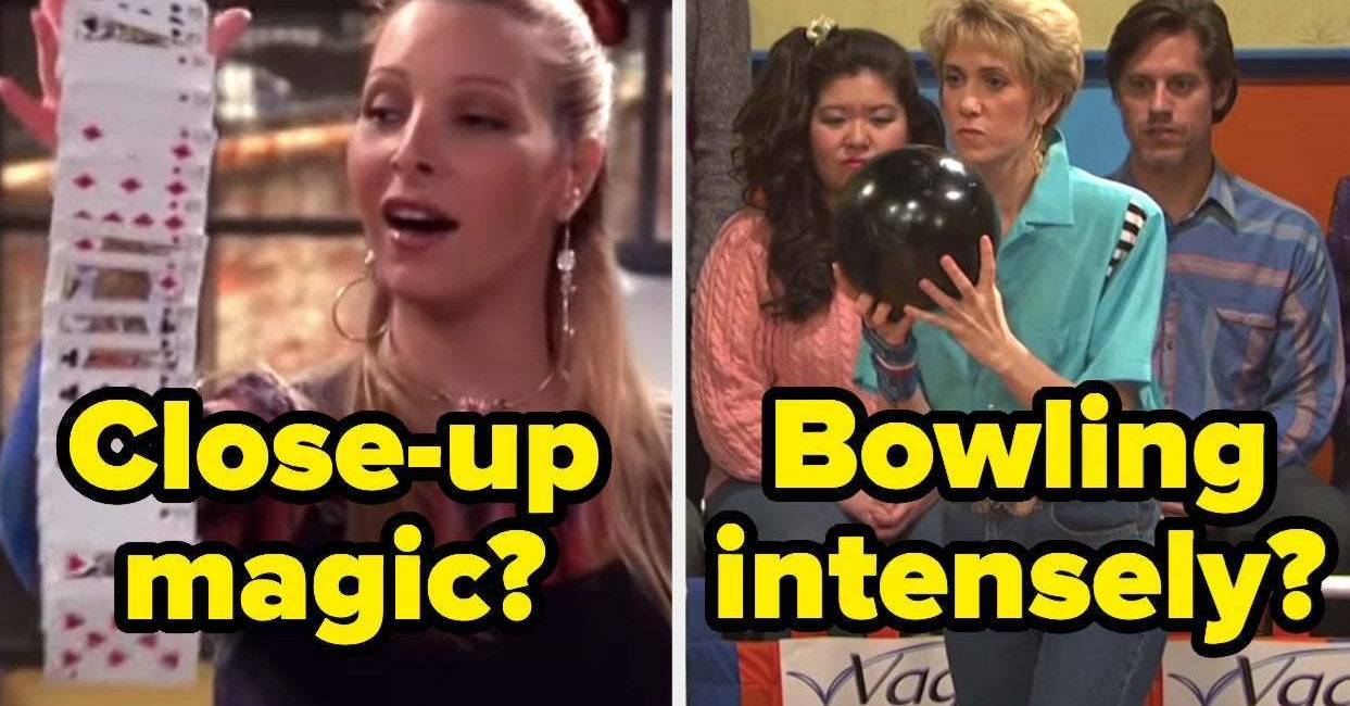 Are These Famously Lame Things Actually Really Cool?