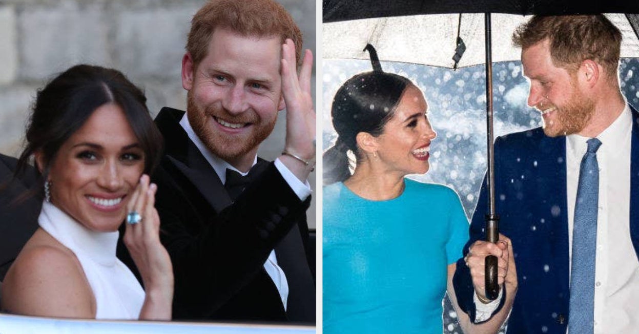 How To Watch Meghan Markle, Prince Harry Oprah Interview