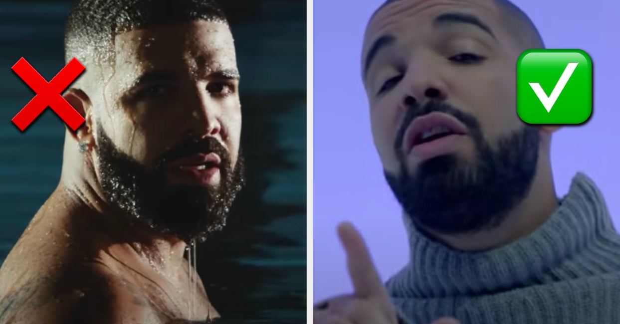 Drake Songs Checklist Quiz
